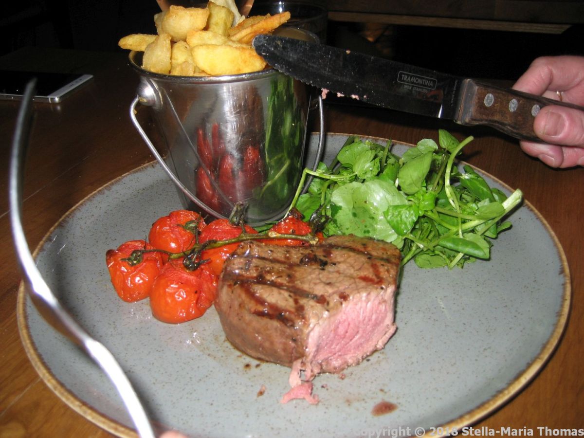 Food 2018 – 185 Watling Street, Ten Hands Café, The Ganges, Towcester ...