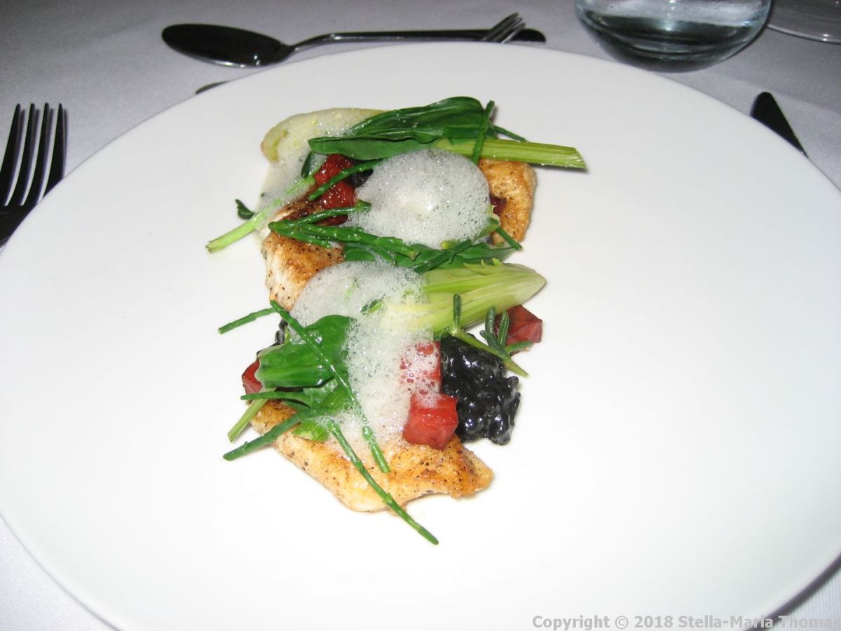 Food 2018 – Hibiscus, Northampton – Smtfhw's Travels