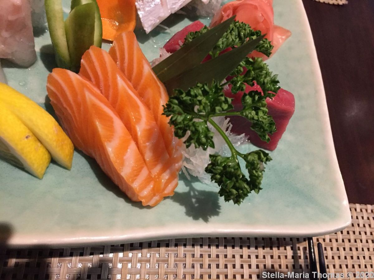 Food 2020 – Akasaka, Milton Keynes – Smtfhw's Travels